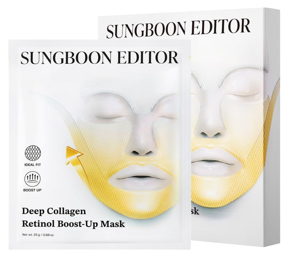 Sungboon Mask Official Website